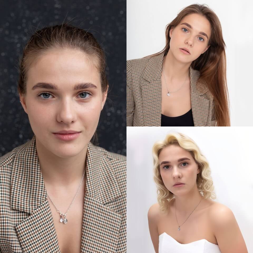 How to Generate Satisfying AI Headshots or AI Avatars? – Fotor Help Center