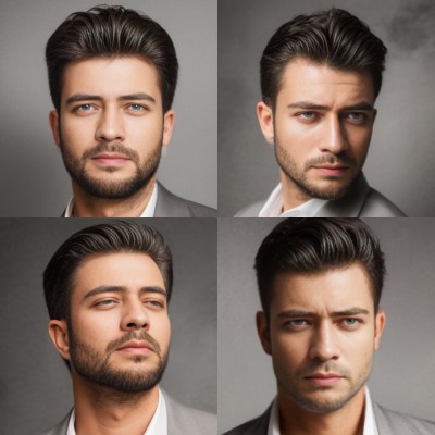 How to Generate Satisfying AI Headshots or AI Avatars? – Fotor Help Center