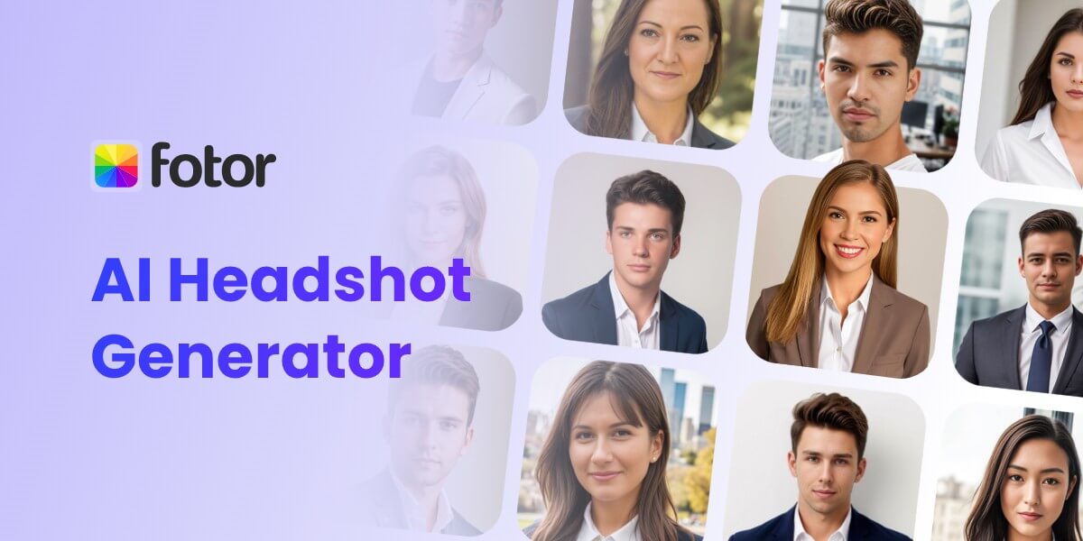 Free AI Linkedin Photo Generator: Create Pro Profile | Fotor